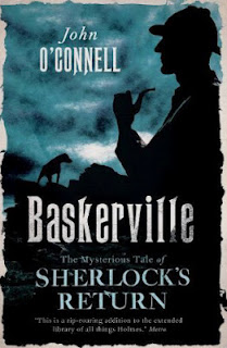 Tom Ruffles: Baskerville, by John O'Connell