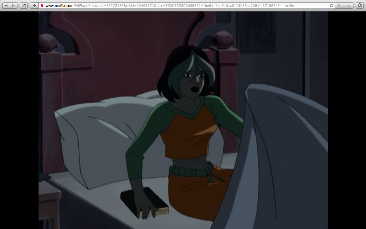 Anime Feet: Rogue Redux