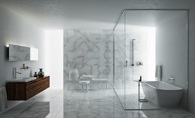 Ultra Modern Bathroom Tiles – Bathroom Guide by Jetstwit