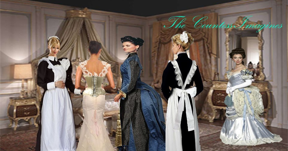 Carrie P56: A Very Victorian Education Chapter 18 plus Illustration