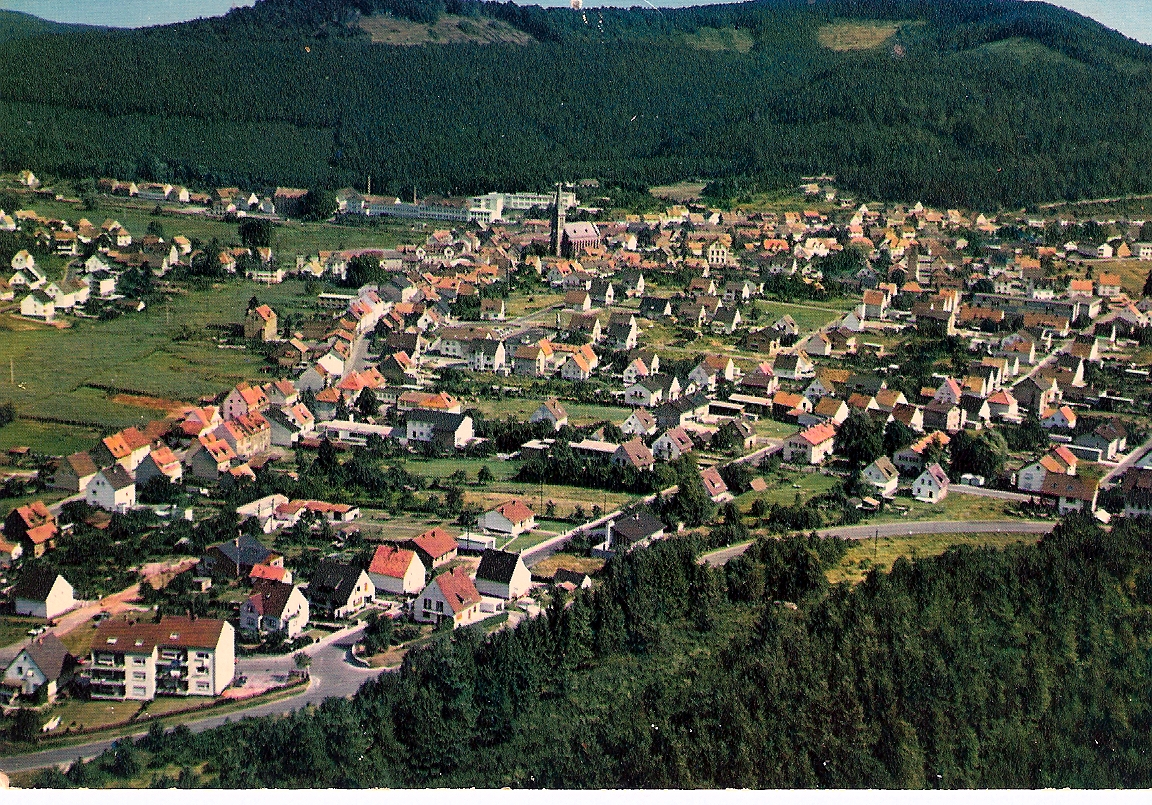 Literary Crushes/Grave Matters: U.S. Army Hospital Muenchweiler ...