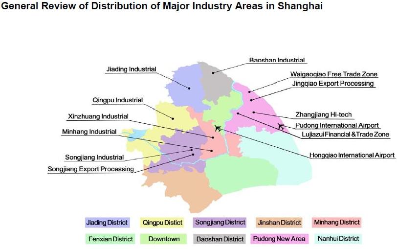 Digital City Briefs - Shanghai