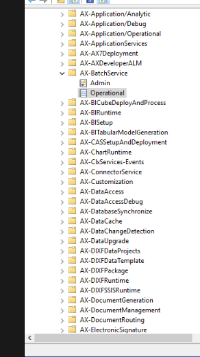 Dynamics 365 Finance And Operations Talk Maintenance Mode Exception