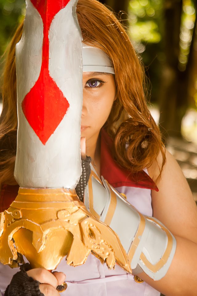 Evanescent Epoch~: Beatrix Cosplay~