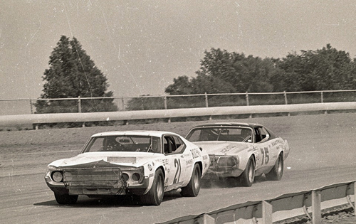 Midwest Racing Archives: The Battle at Du Quoin; the USAC Stock Cars ...
