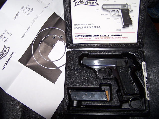 Walther Ppk/s Serial Numbers Chart - http://axscf.over-blog.com/