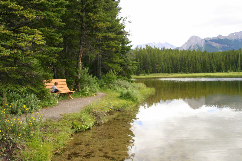 Family Adventures in the Canadian Rockies: Camping in Peter Lougheed ...