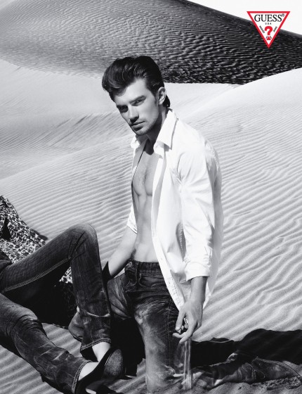 Fashion 4 men: Caleb Lane