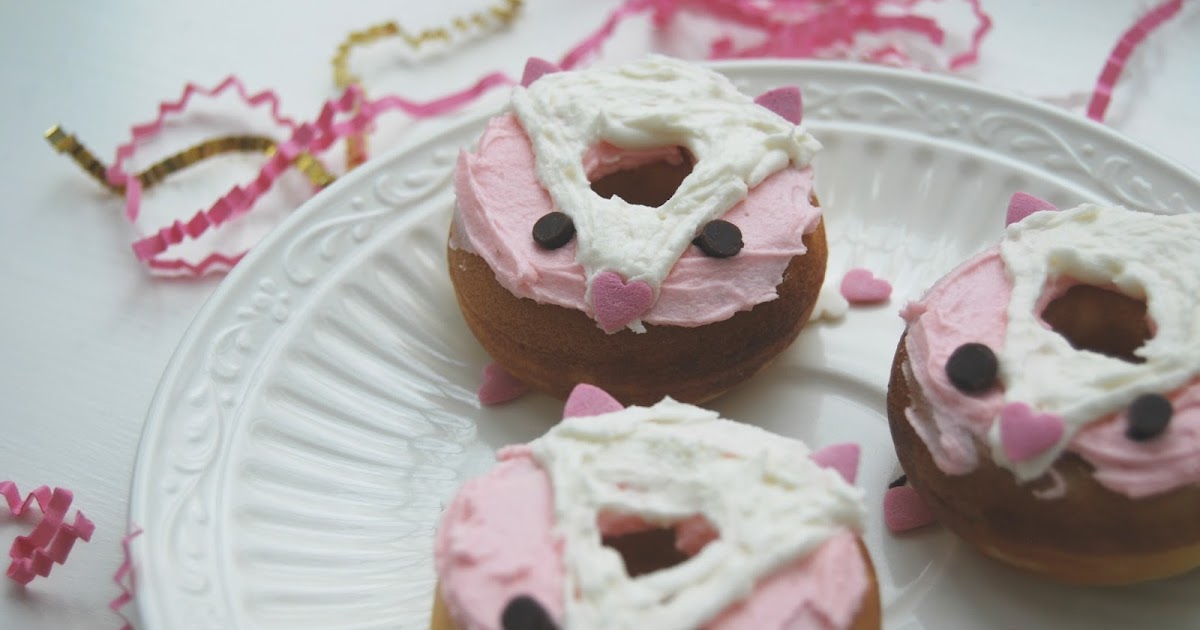 I'm Back & Baking: Fox Donuts | Hello, Katharine Rose!
