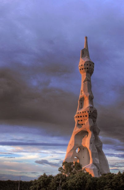 (Bizarre) Ginormous Religious Buildings of Japan