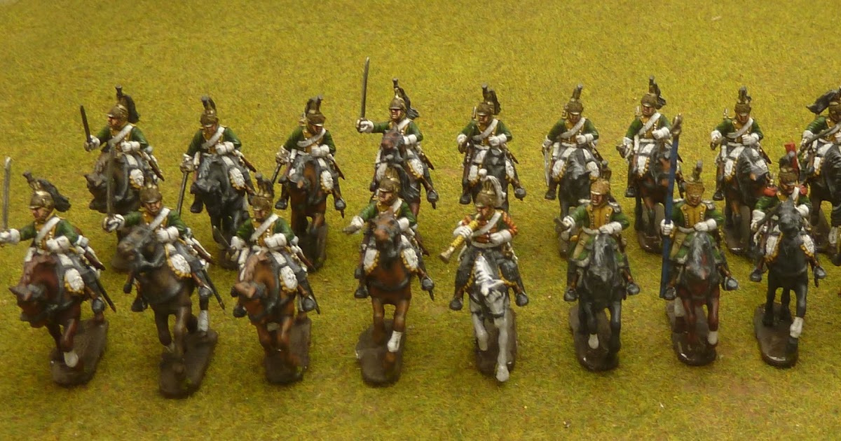 Lace 'n Big Hats: 28mm Napoleonic French Dragoons (Perry miniatures and ...