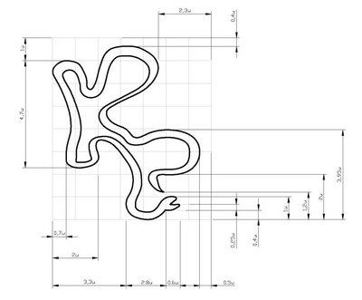 ANDREA POSADA: ¿QUE ES LA PLANIMETRIA DE UN LOGO?