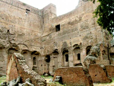 romanoimpero.com: HORREA AGRIPPIANA