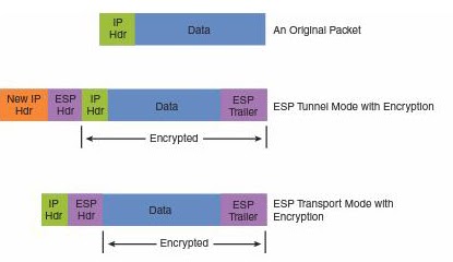 Le blog de Saïkou FALL: Généralités sur la technologie VPN IPSEC