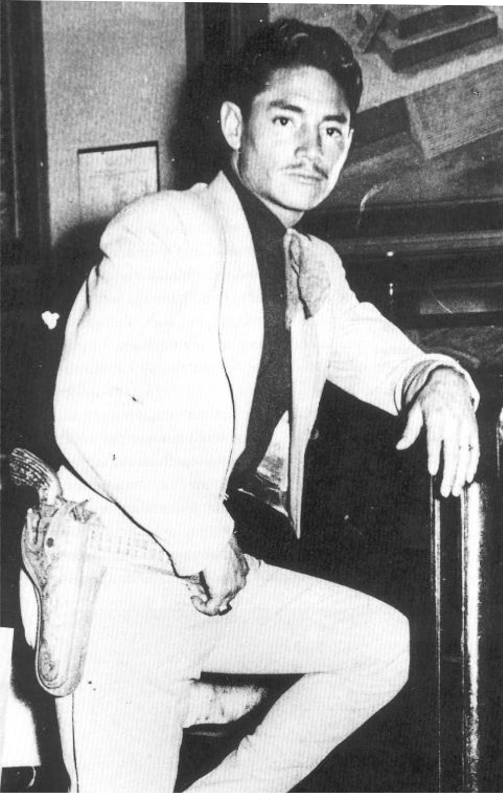 A DAY IN THE LIFE OF JAVIER SOLIS