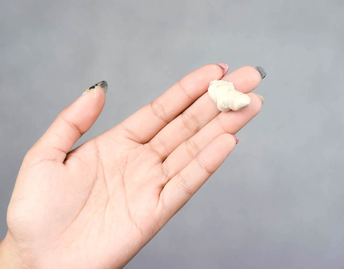 Pen My Blog: The Face Shop Jeju Volcanic Lava Clay Mousse Pack