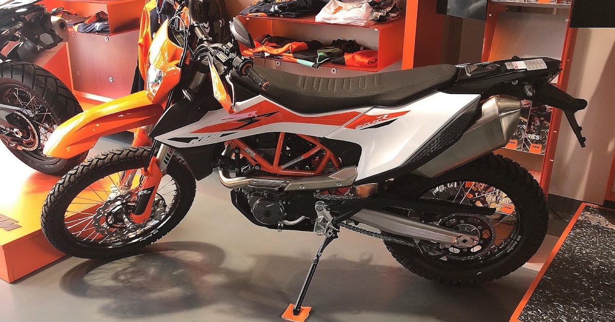 KTM Barcelona Motos Santa Eulàlia