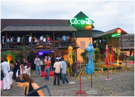 B l a c k b u l b L i s t: TOP TEN NIGHT SPOTS TO VISIT IN AFRICA