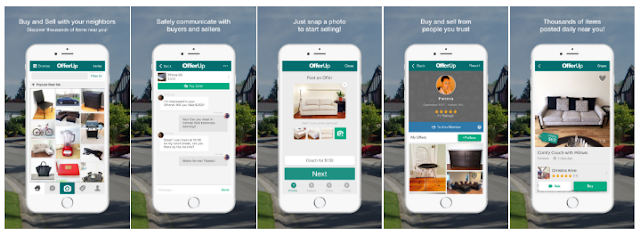 OfferUp - Buy. Sell. Simple - iOS App - Youth Apps