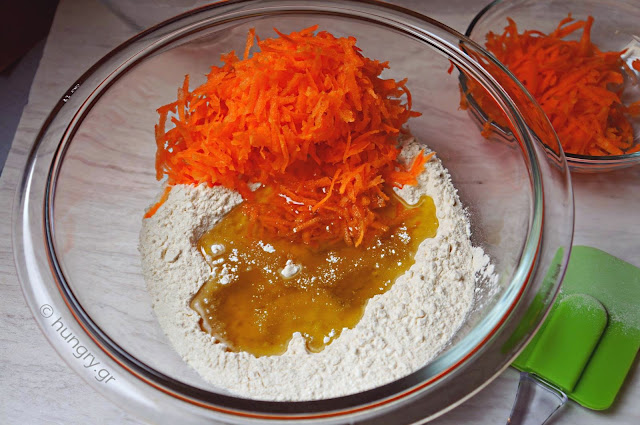 Kitchen Stories: Savory Carrot Rings