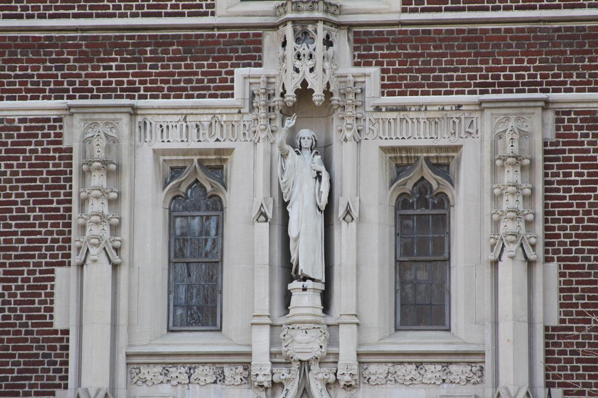 Michigan Exposures: The Martha Cook Building