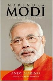 Narendra Modi: A Political Biography by Andy Marino now showcased on ...