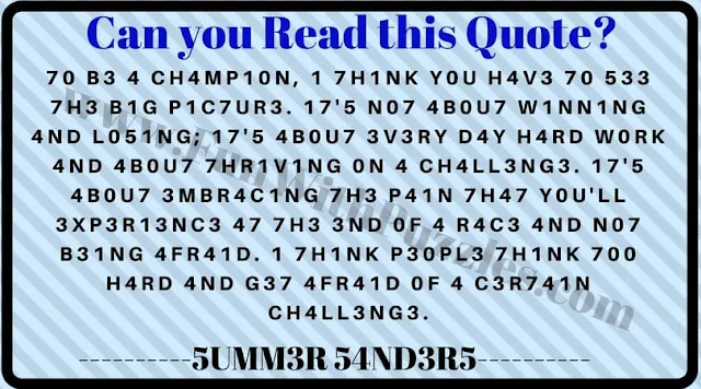 Clever Reading Brain Teasers