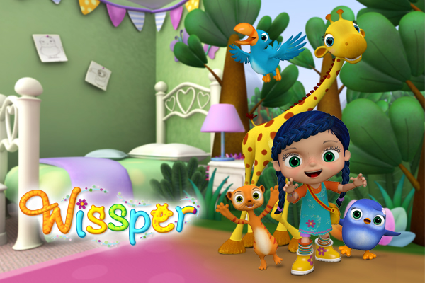 Wissper - Cia dos Gifs