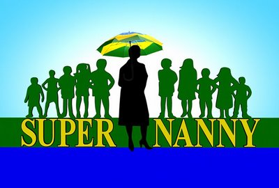 HIPERSESSÃO : 'SuperNanny ':Programa de Sábado, 09/03/2013