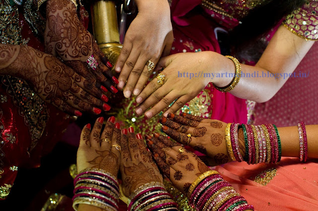 MehndiDesigns: Mehndi Fuction- Mehndi Designs