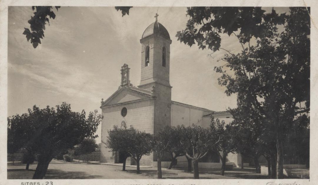 El Sitges d'Abans: Nuestra Señora del Vinyet
