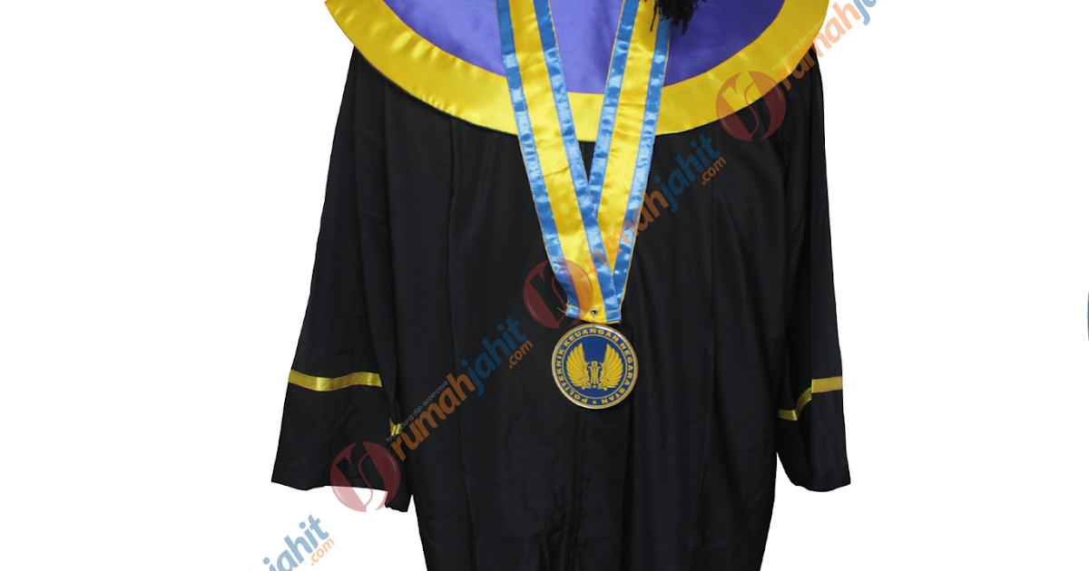 Toga WIsuda PKN STAN D-I