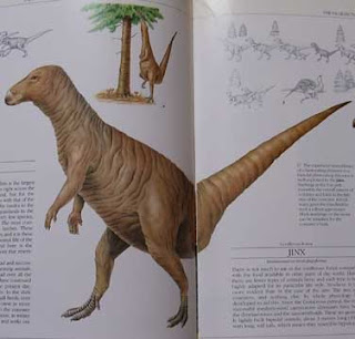 Trish Babbles: Let's Continue to Read _The New Dinosaurs!_