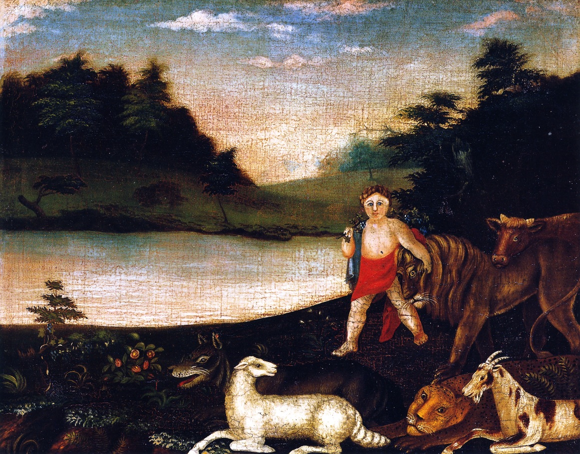 Art & Faith Matters: Isaiah 11.1-10: How Peaceable?