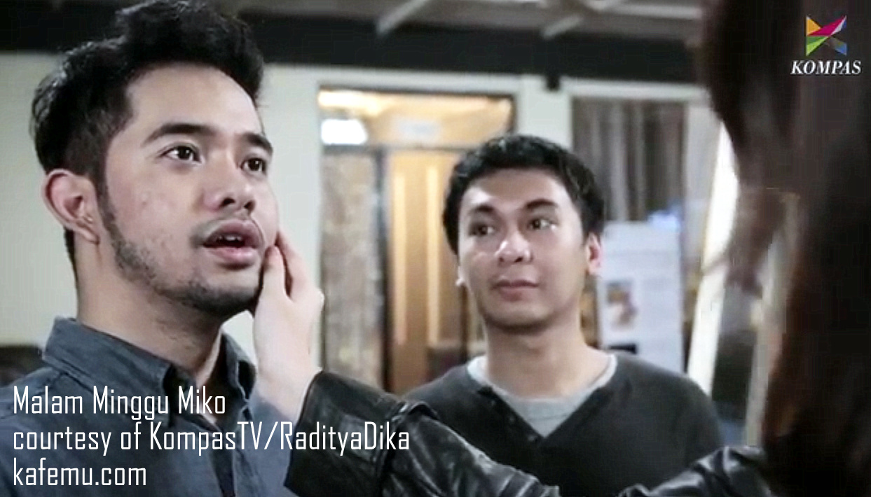 Ryan Adriandhy dan Take A Closer Look: The Tour | Aldy Pradana