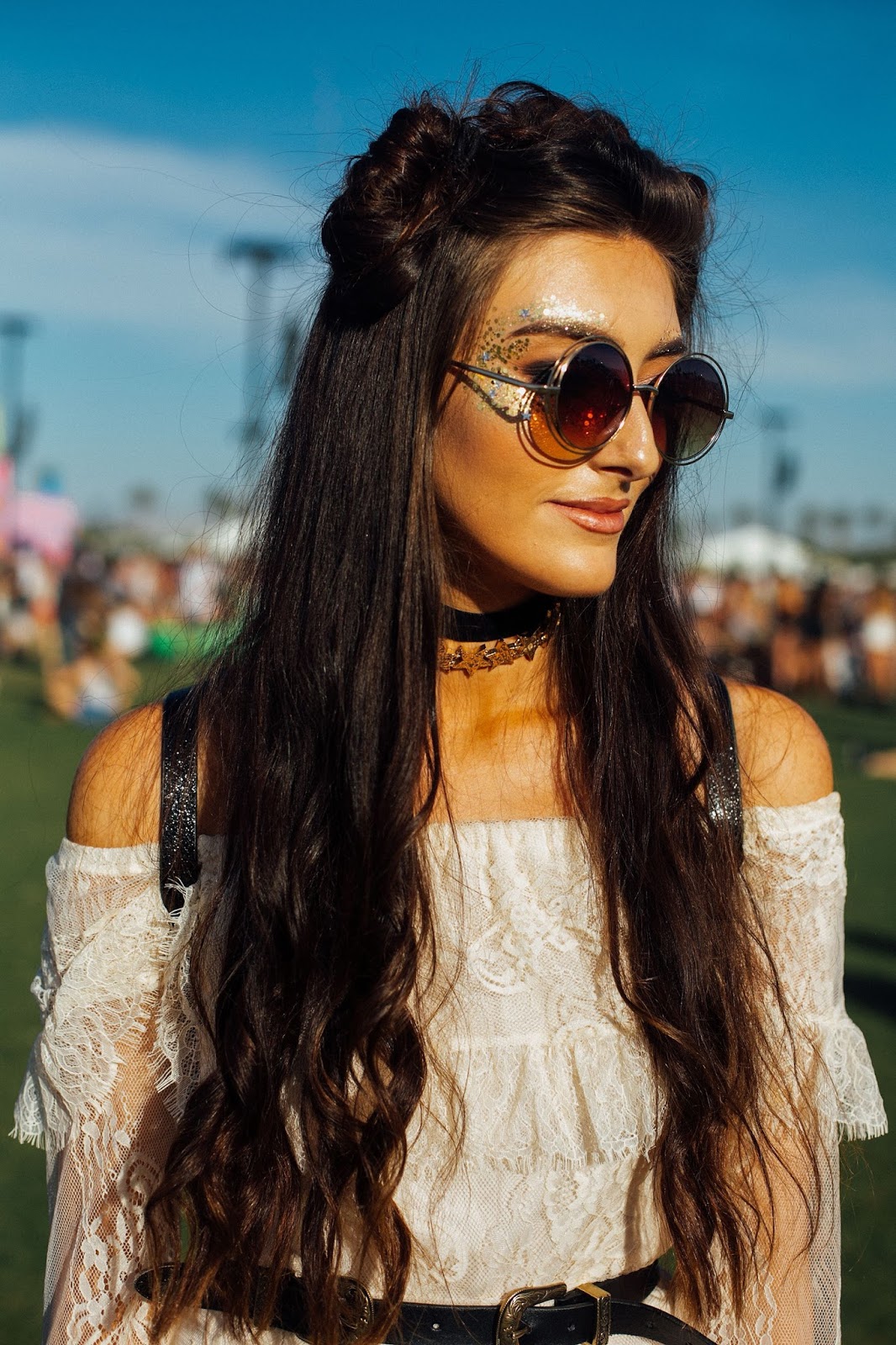 The One With The Coachella Beauty Trends