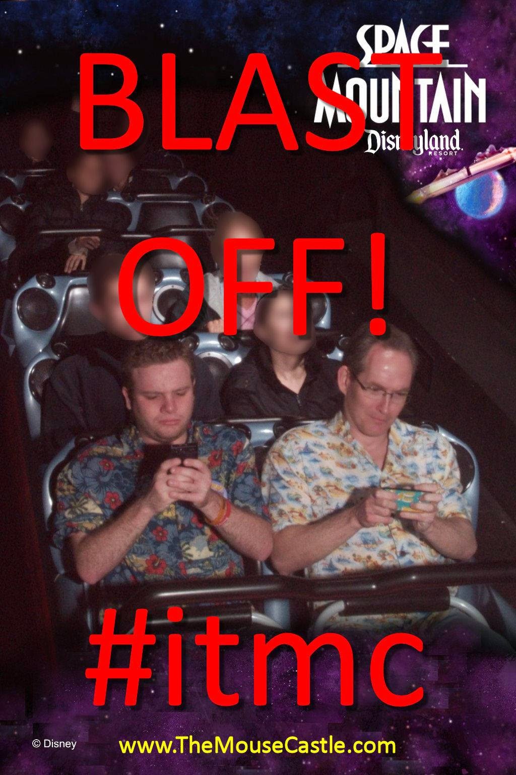 Disney News and Interviews From The Mouse Castle: It's Launch Time! The ...