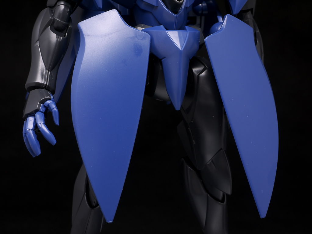 GUNDAM GUY: HG 1/144 Gafran - Review by Hacchaka