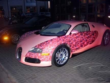 Top 10 Carros Esportivo Rosa - Carros Novos Lançamentos e Novidades