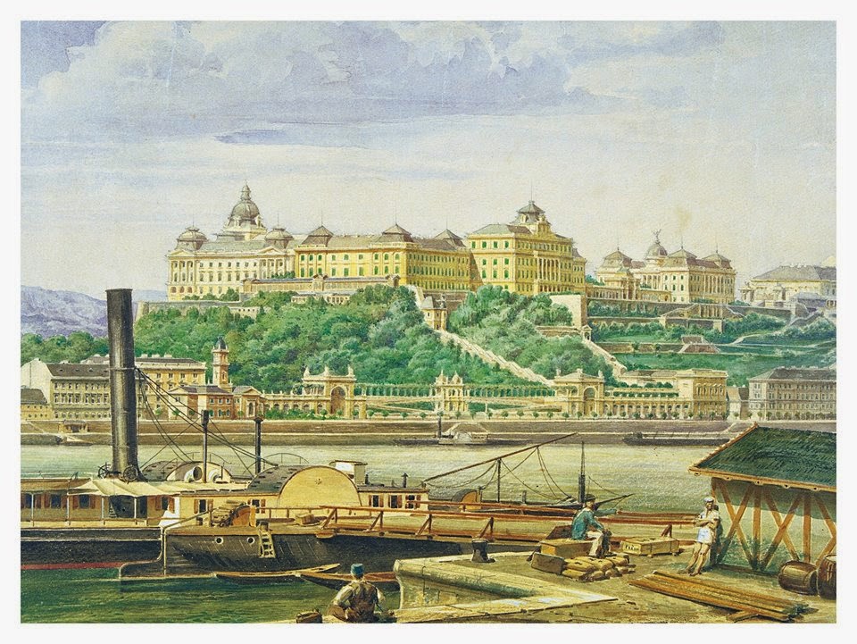 File:Budai vár a 19. század végén.jpg - Wikimedia Commons