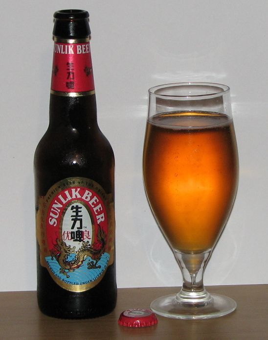 Õlle blogi: Sun Lik Beer