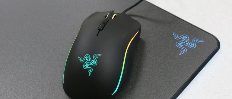5 Mouse Gaming Terbaik Harga 100 Ribuan ~ Warna-warni Dunia Review