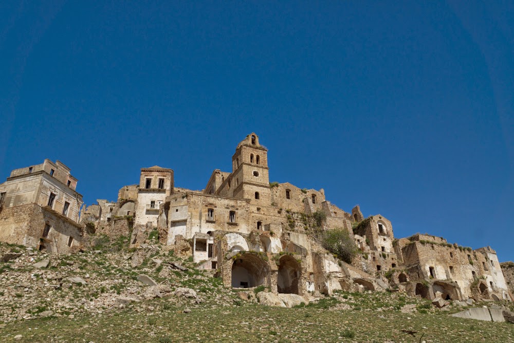 Ugo Baldassarre: // Craco + Aliano | Calanchi Lucani