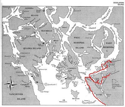 Life is a Journey: "Bear-ly" Stern-Tied in Tenedos Bay