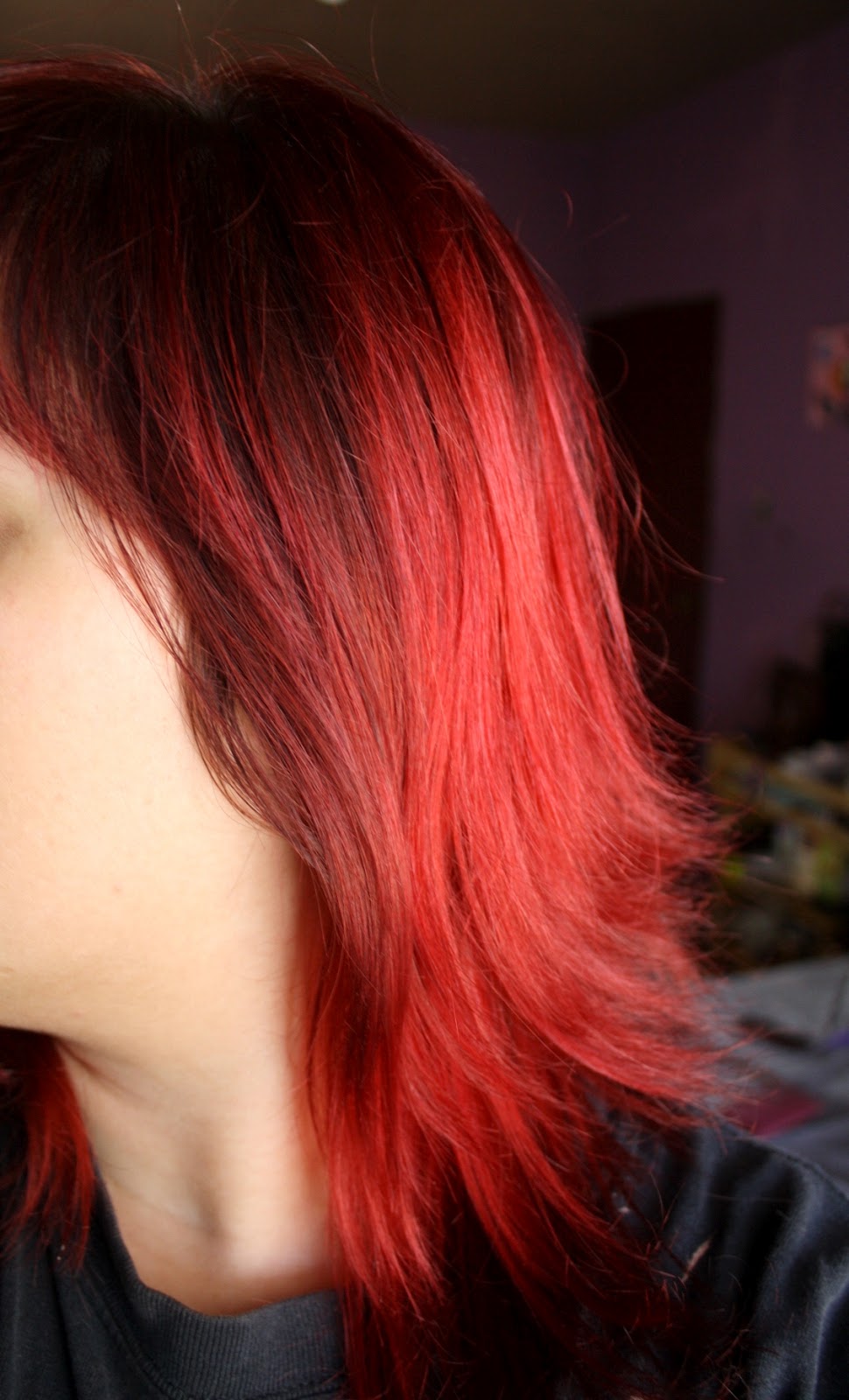 ByeByeLuna: Shampoo decolorante