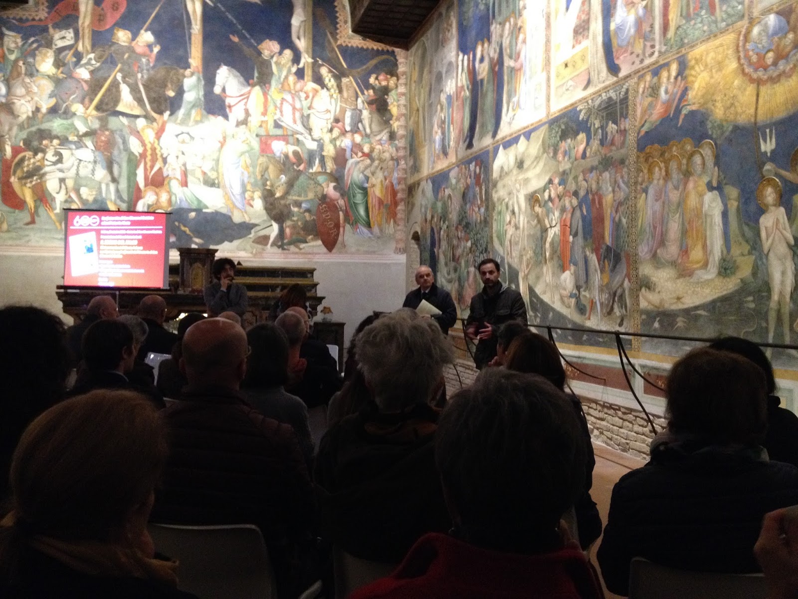 A R A L D I C A: 2016