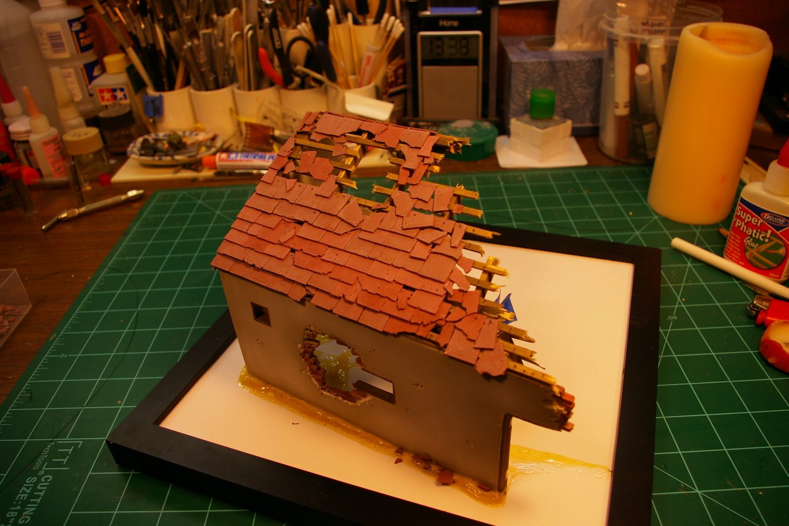 MODEL OTAKU: StuG. IV - Sheperd Paine Tribute Diorama