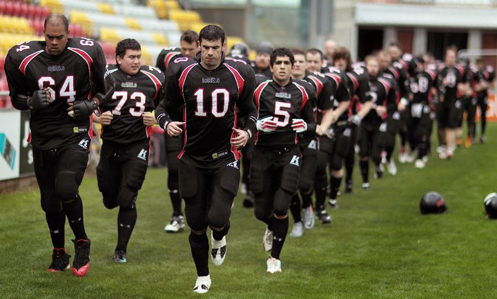 What You Need to Know About Ireland and Football | Touchdown Europe