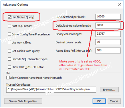 Dinesh's Blog :::: Being Compiled ::::: Creating HDInsight Hadoop Cluster using SSIS and ...