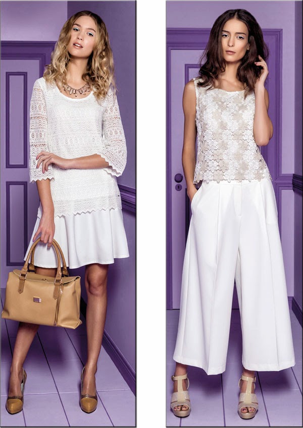 Brilhos da Moda: Ana Sousa Primavera Verão 2015